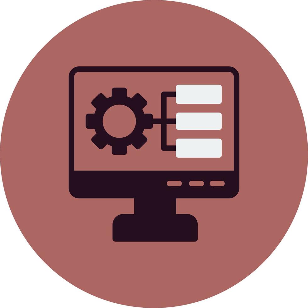 App Development Vector Icon 20436837 Vector Art at Vecteezy