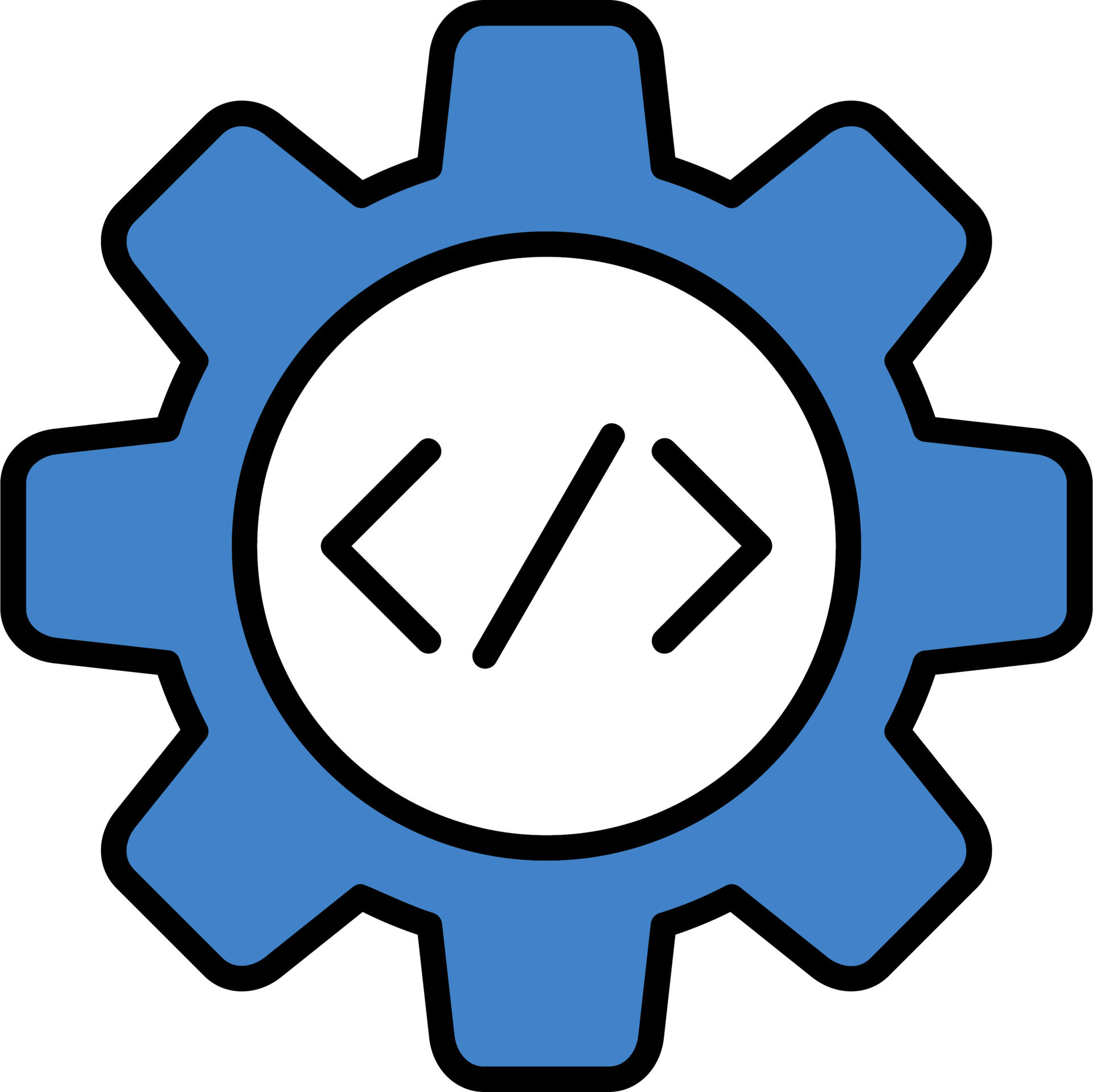 Code Optimisation Vector Icon 20437392 Vector Art At Vecteezy