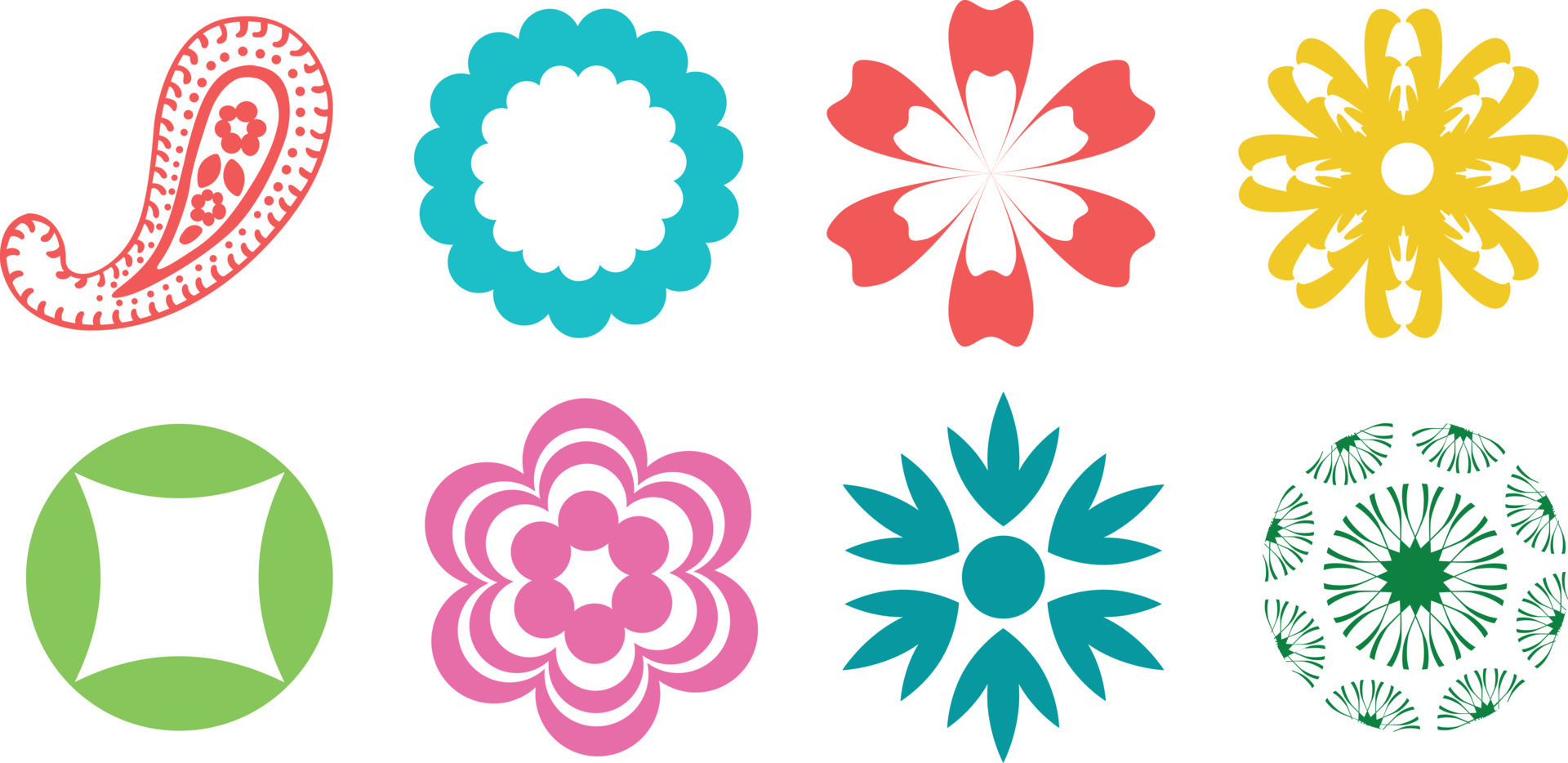 vector modelo conjunto 20437853 Vector en Vecteezy