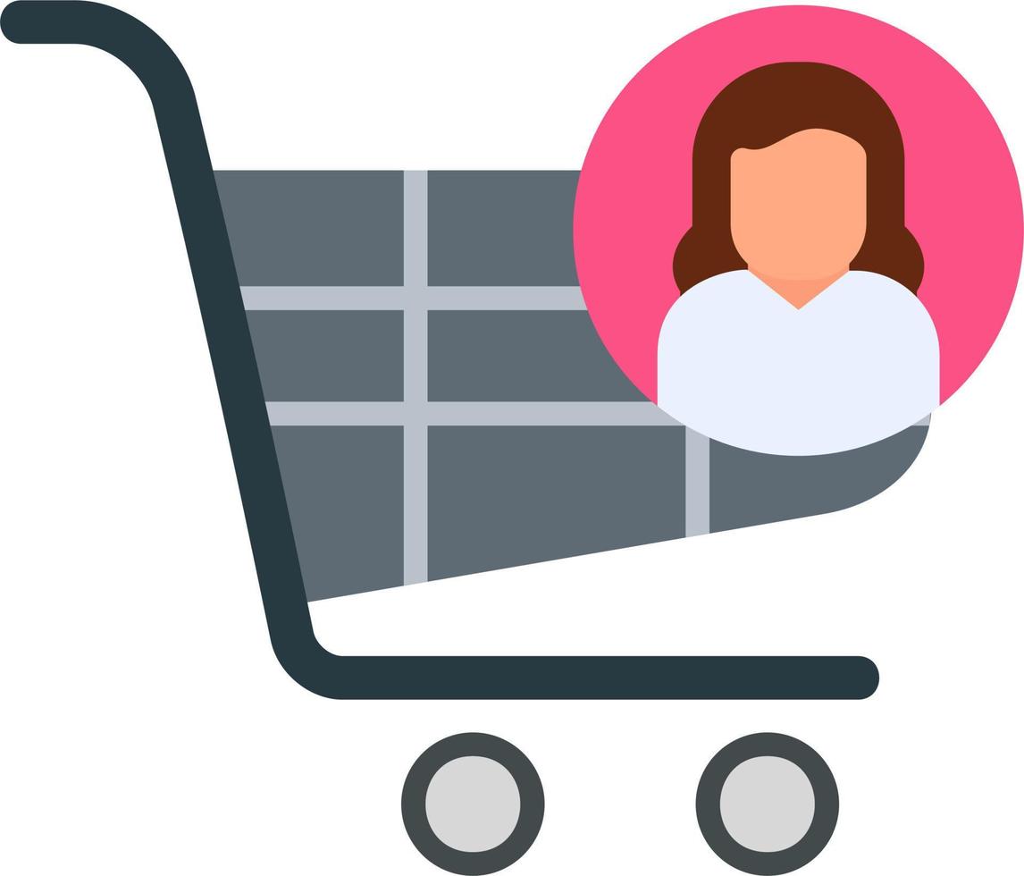 Consumer Vector Icon 20440418 Vector Art at Vecteezy