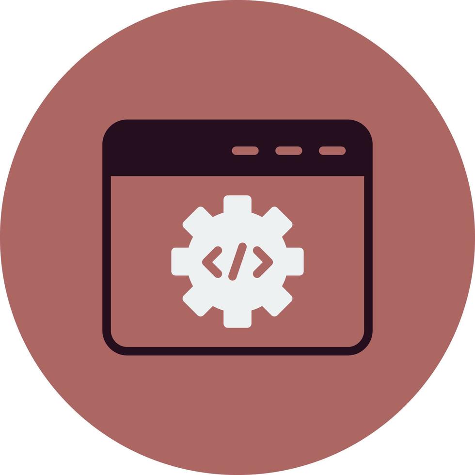 Software Development Vector Icon 20440645 Vector Art at Vecteezy