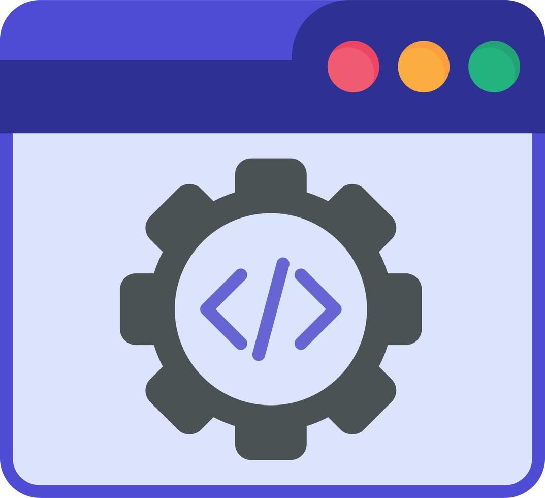 Web Code Optimisation Vector Icon 20440787 Vector Art At Vecteezy
