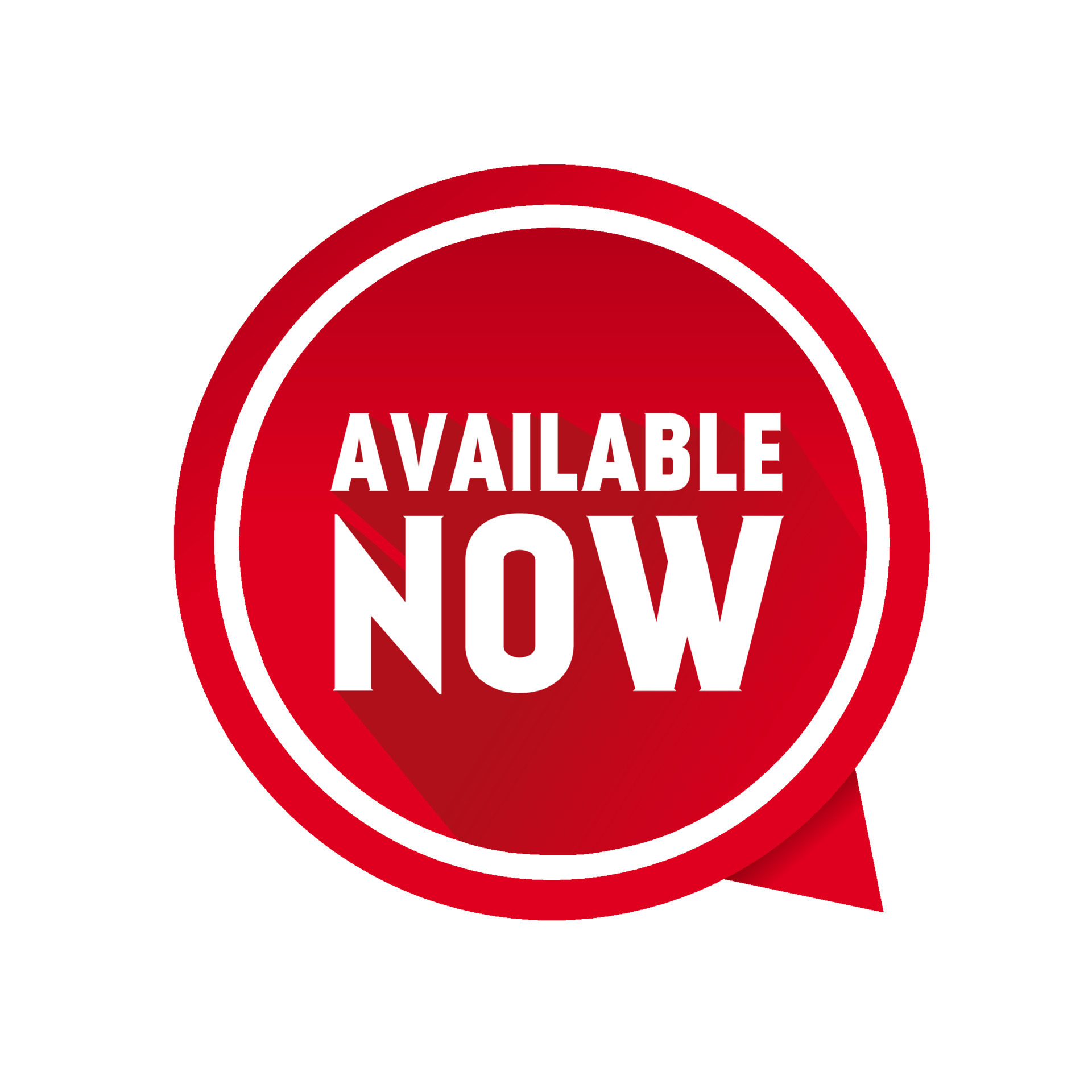 Available now label, badge, seal. Available now icon design. Vector ... Available now label, badge, seal. Available now icon design. Vector ...