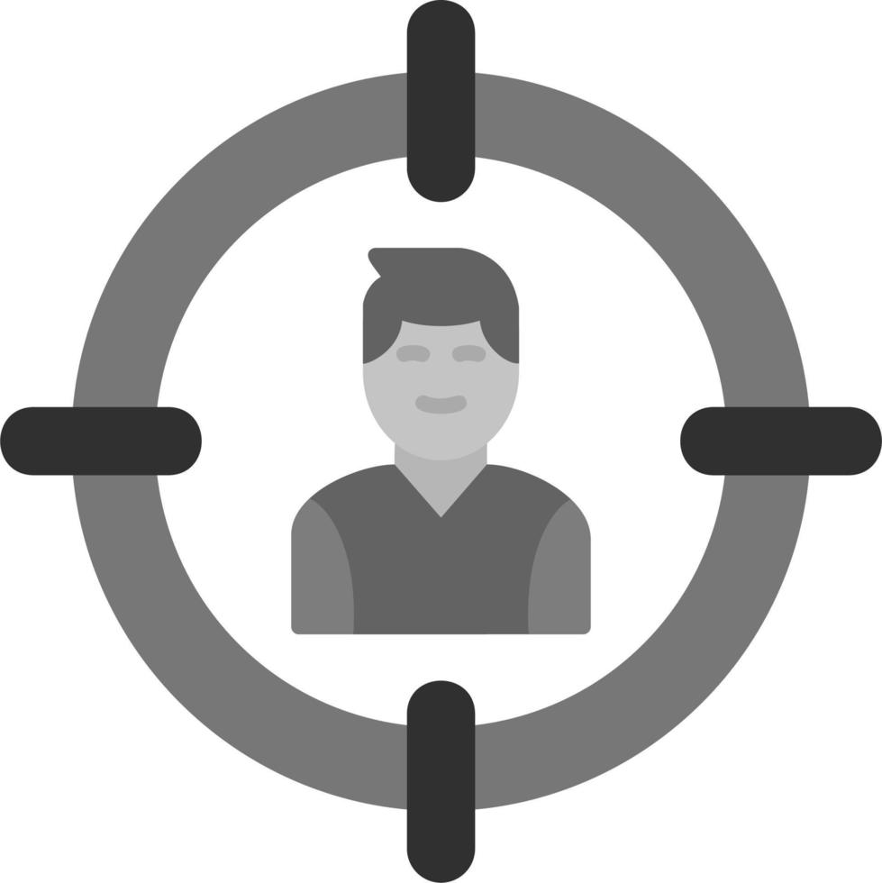 Targeting Vector Icon 20443597 Vector Art At Vecteezy