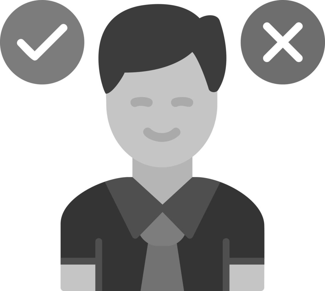 Decision Making Vector Icon 20443756 Vector Art at Vecteezy Decision Making Vector Icon 20443756 Vector Art at Vecteezy