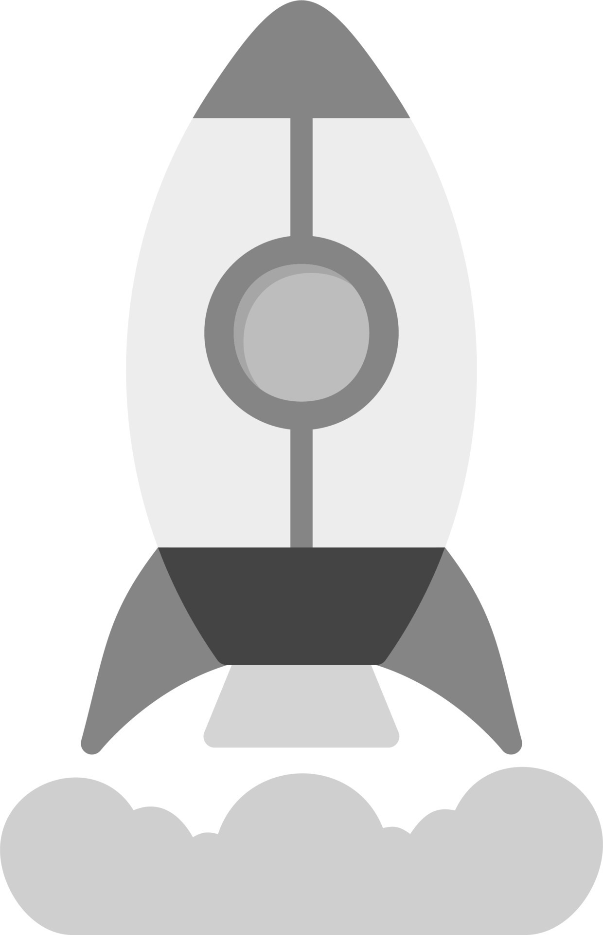 Start Up Vector Icon 20443760 Vector Art At Vecteezy