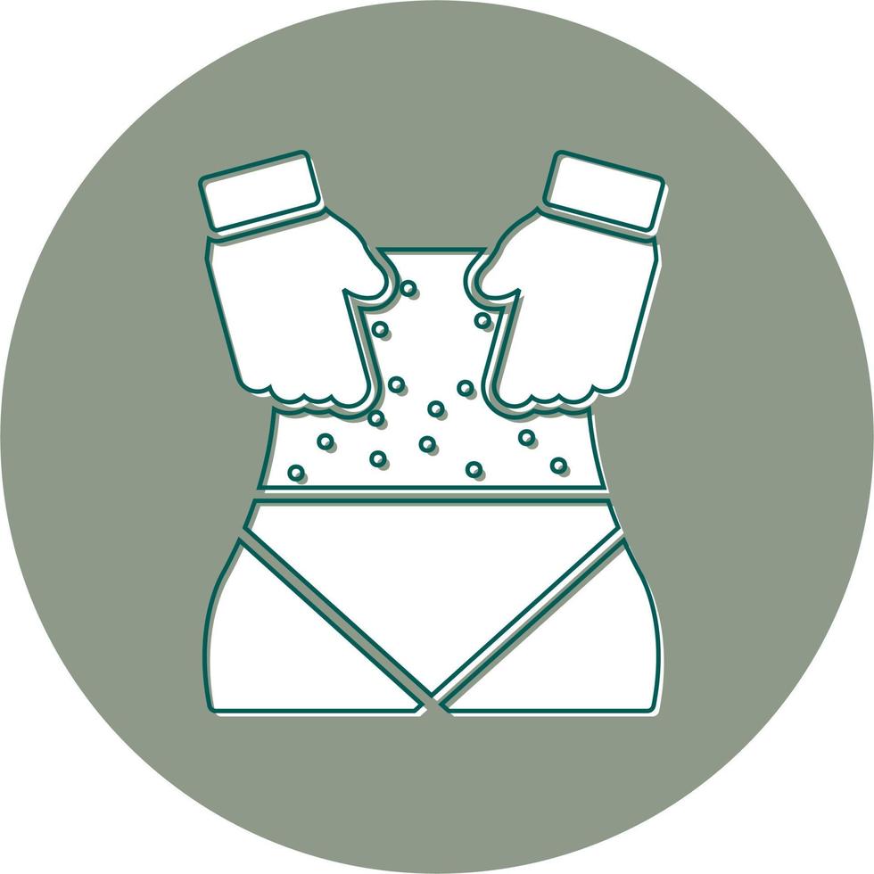 Massage Vector Icon 20446077 Vector Art at Vecteezy