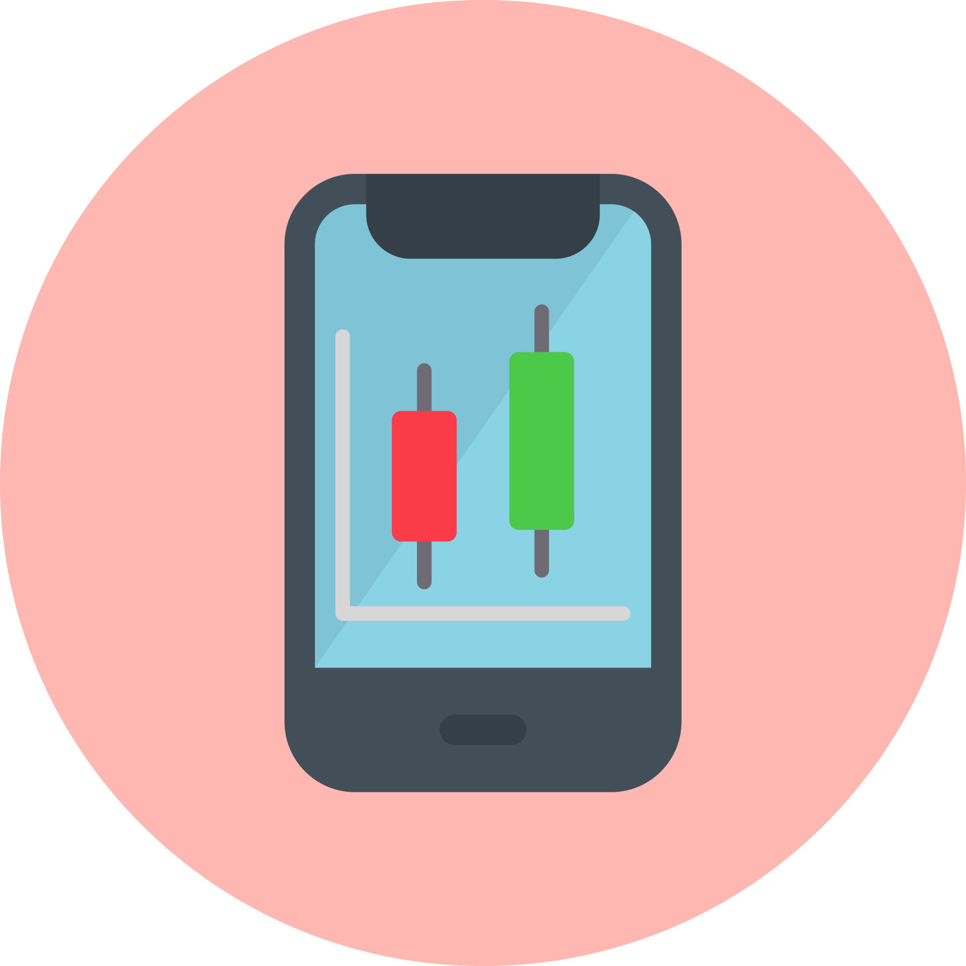 Trading Vector Icon 20446656 Vector Art at Vecteezy