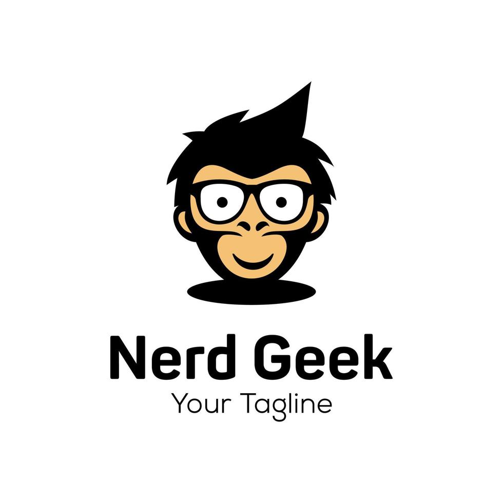 Nerd Logo