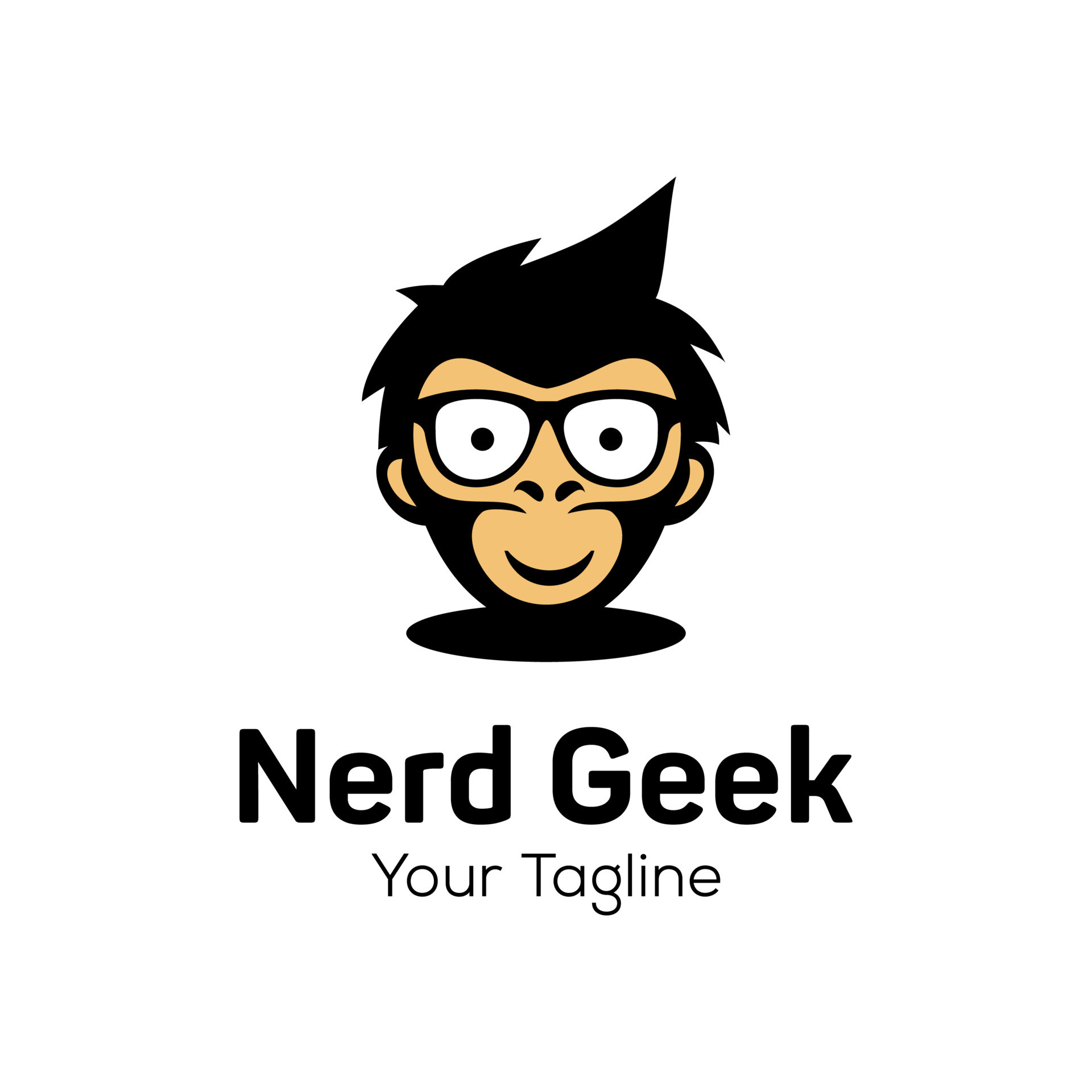 Nerdy Logo