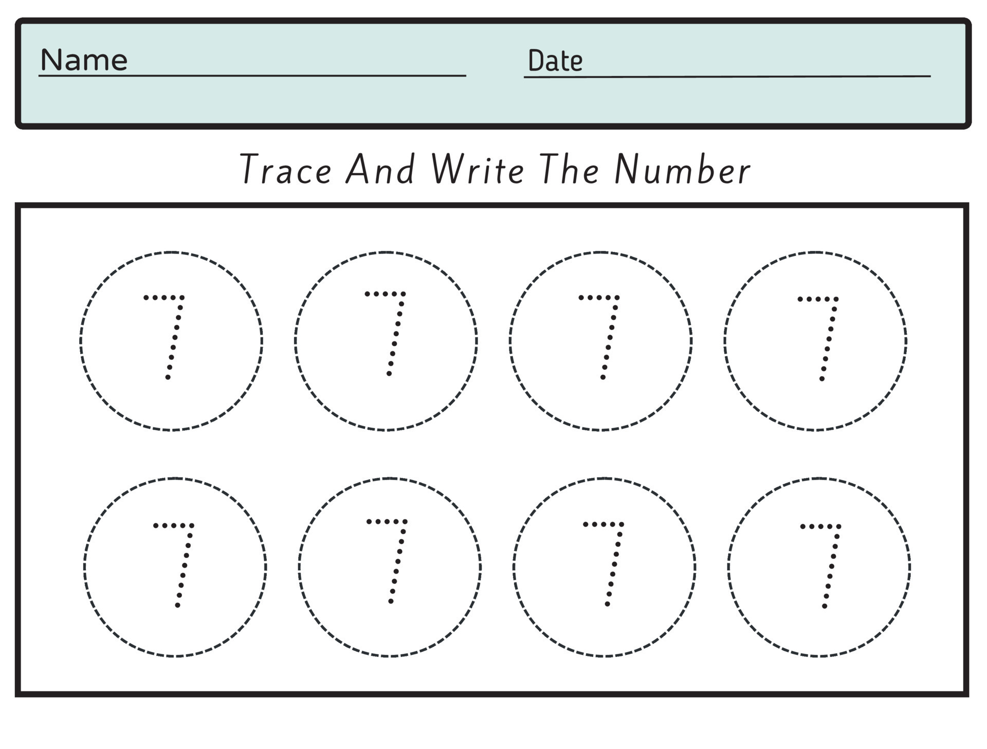 Counting Numbers Vector Art, Icons, and Graphics for Free Download