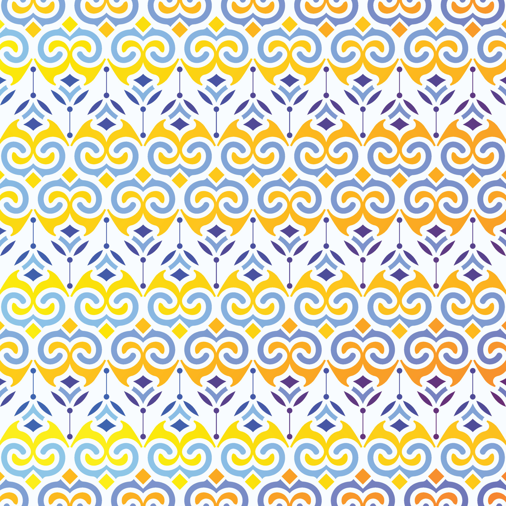 Colorful abstract geometric pattern design 20455354 Vector Art at Vecteezy