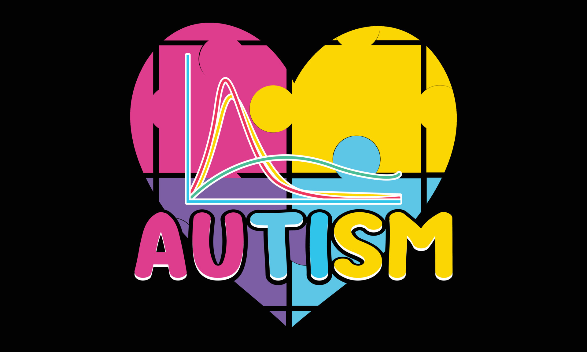 Happy Autism Awareness Day T Shirt Design 20456398 Vector Art At Vecteezy