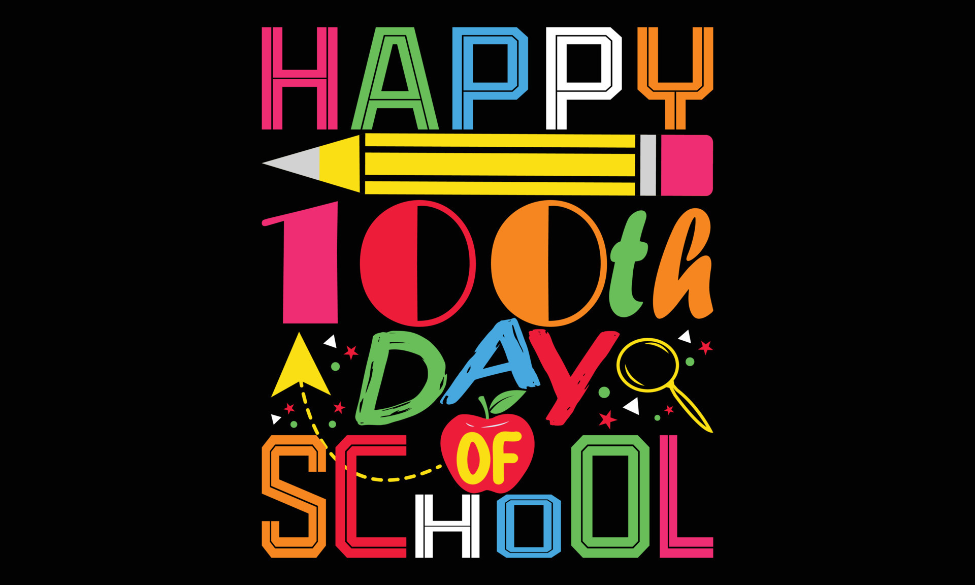Happy First Day Of School Life Design 100 Days Of School Life T shirt happy-first-day-of-school-life-design-100-days-of-school-life-t-shirt
