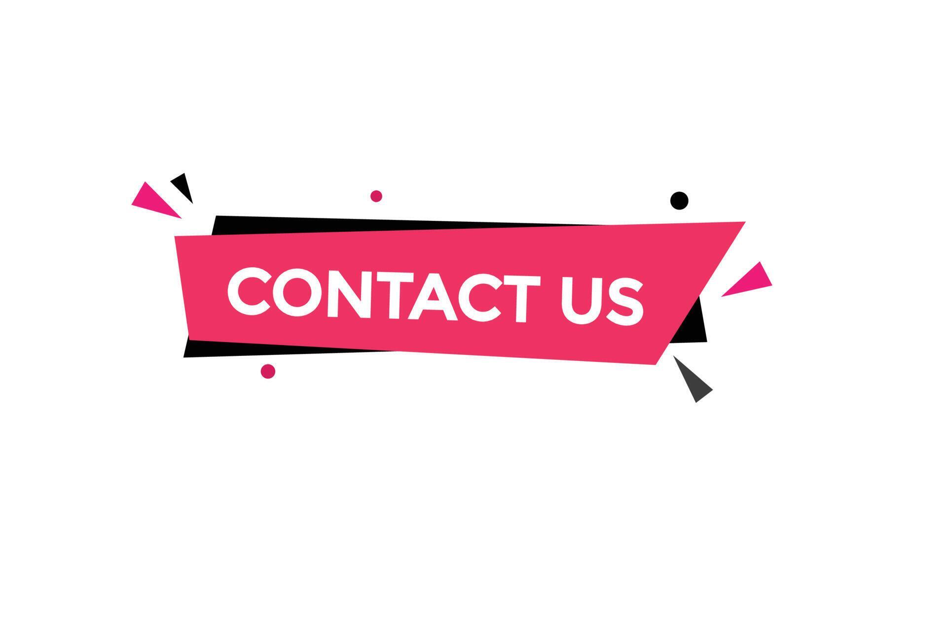 Contact Us Button Vectors sign Label Speech Bubble Contact Us 20459402 contact-us-button-vectors-sign-label-speech-bubble-contact-us-20459402