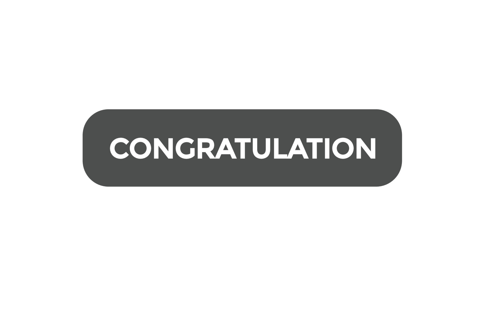 congratulation button vectors.sign label speech bubble congratulation ... congratulation button vectors.sign label speech bubble congratulation ...