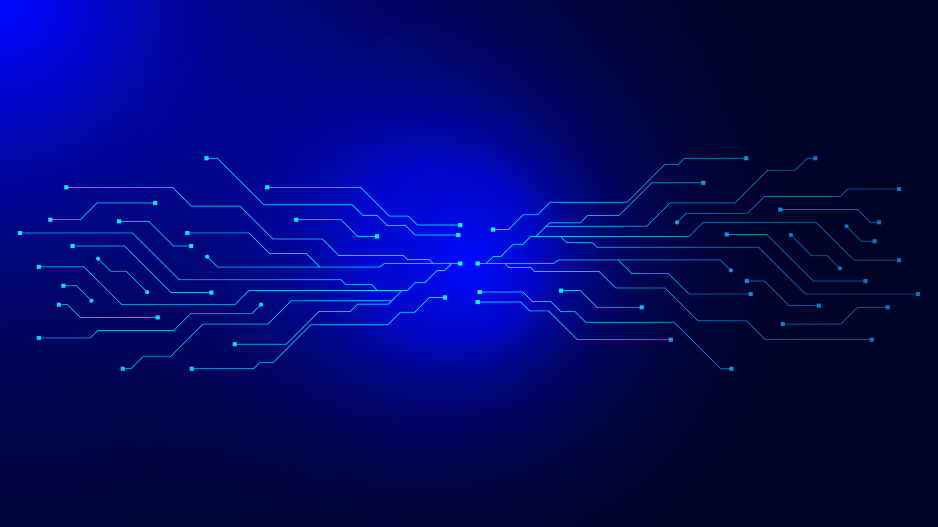 Electronic circuit board technology concept background. Abstract blue ... Electronic circuit board technology concept background. Abstract blue ...
