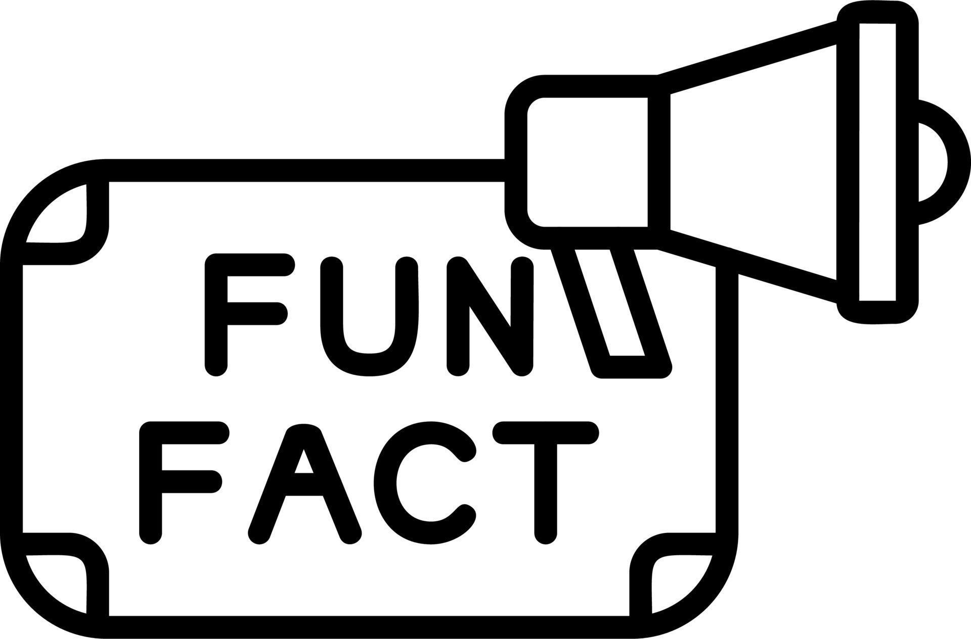 Fun Fact Vector Icon 20462921 Vector Art at Vecteezy