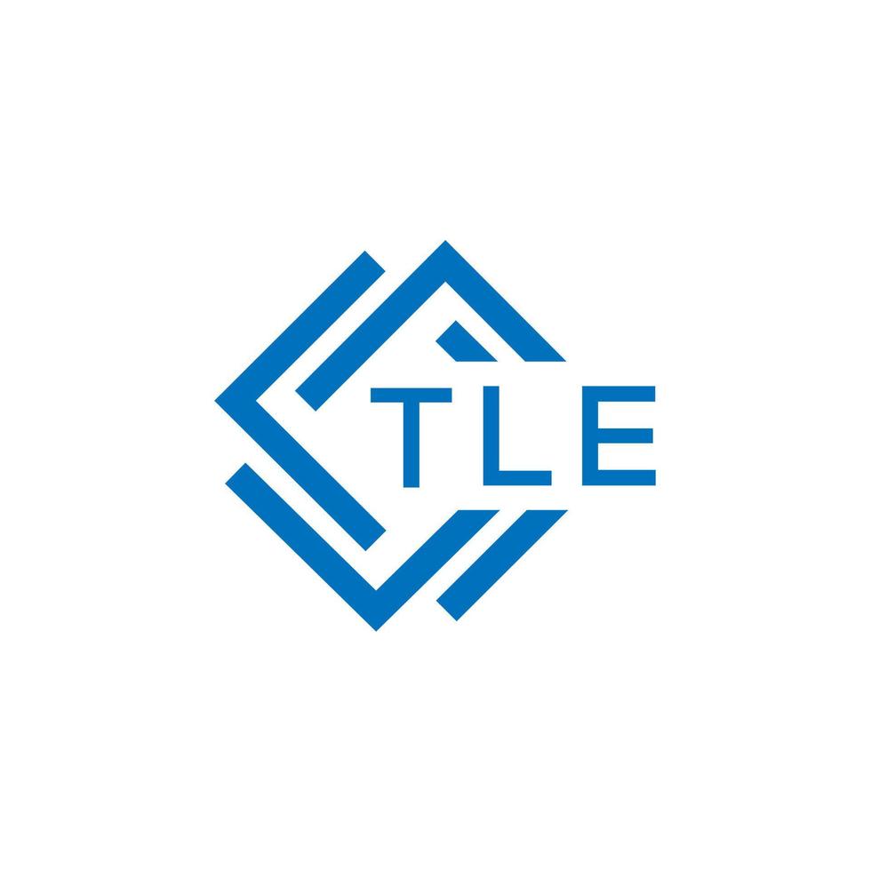 TLE technology letter logo design on white background. TLE creative ... TLE technology letter logo design on white background. TLE creative ...