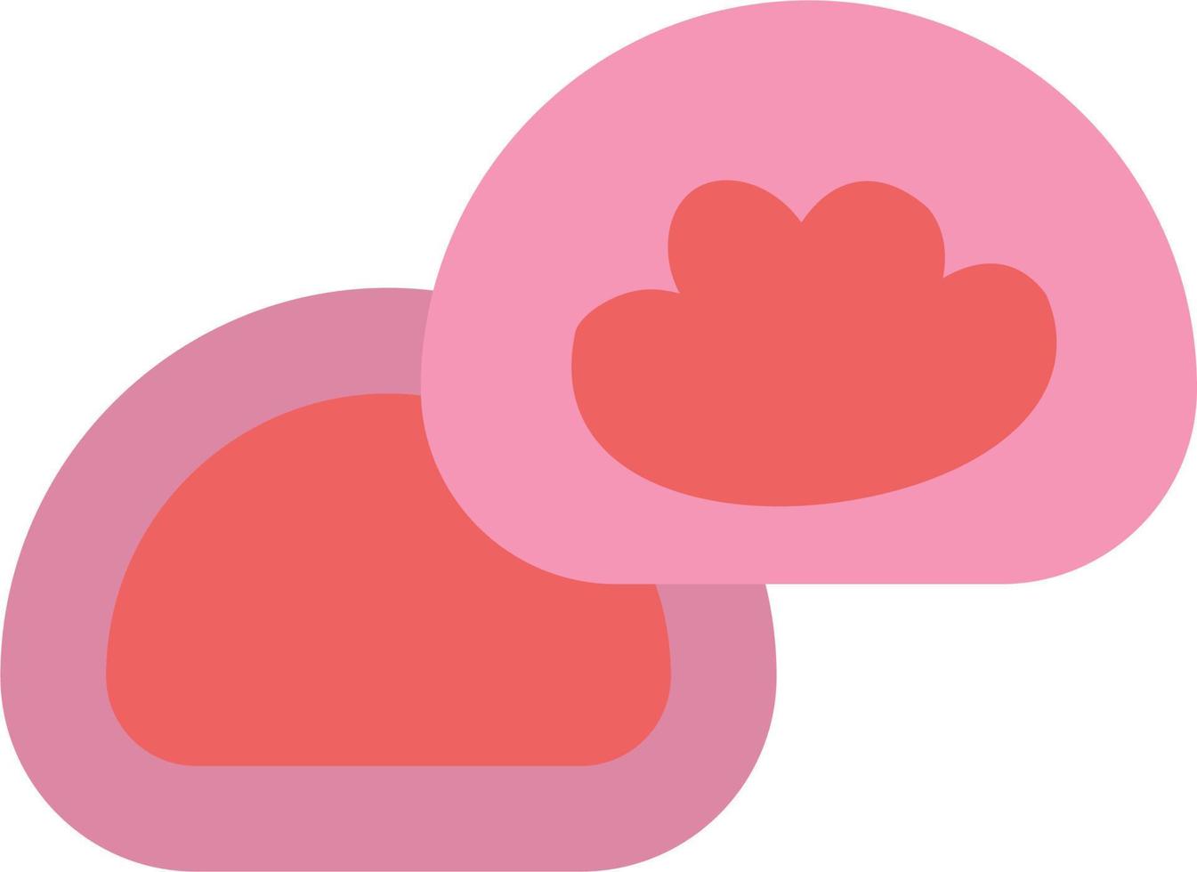 Mochi Vector Icon 20467307 Vector Art At Vecteezy
