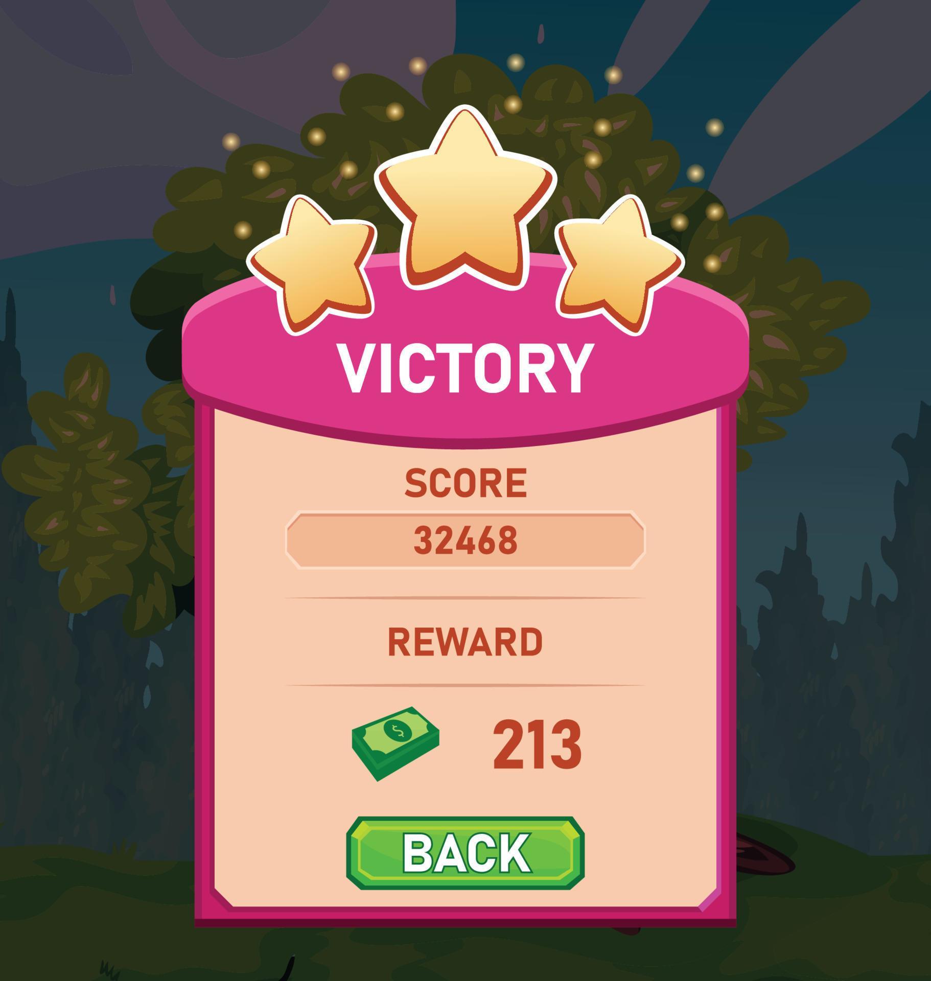 List of mobile games , Game UI kit , user interface ui - ux 20470777 ...