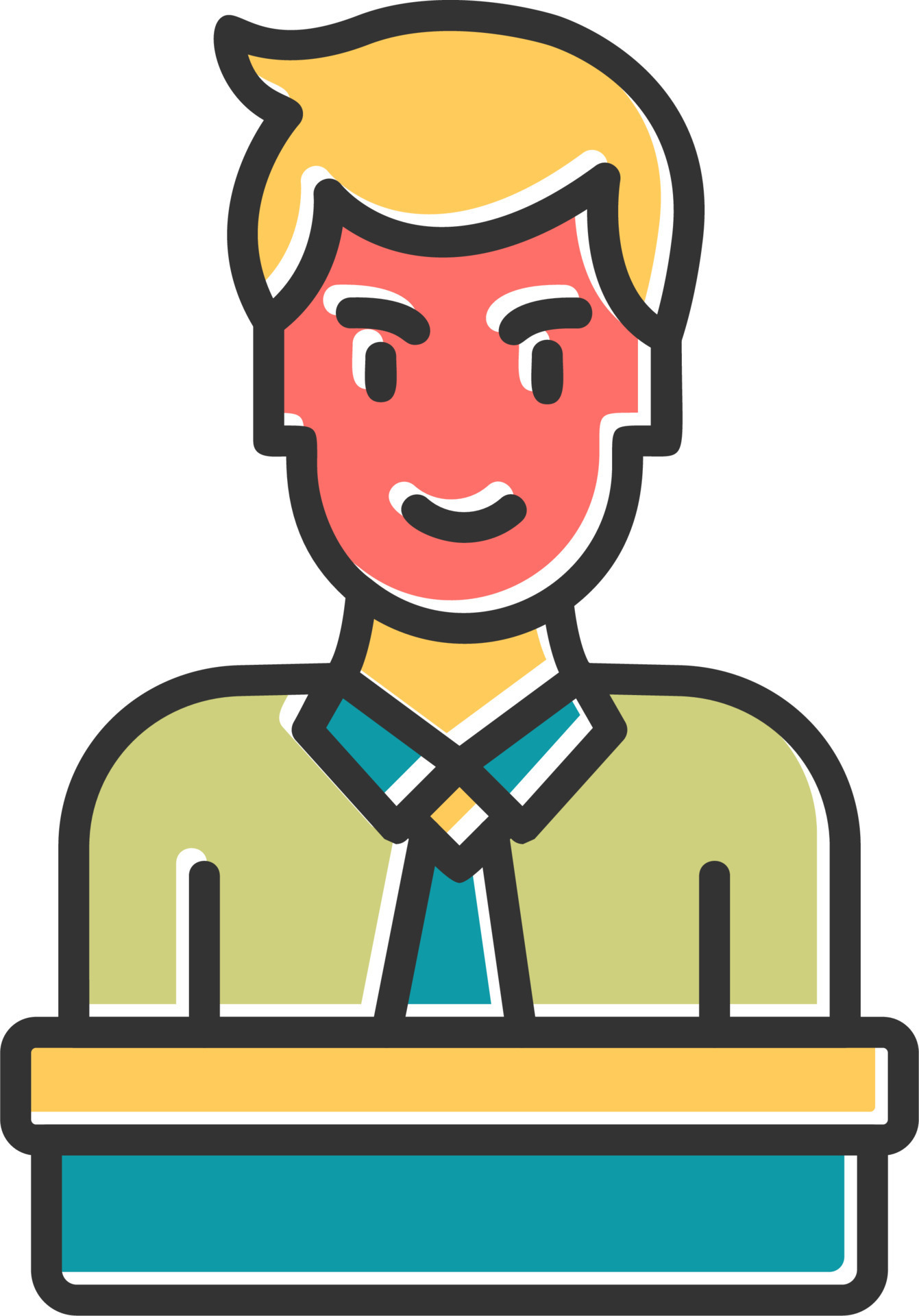 Host Vector Icon 20472541 Vector Art at Vecteezy Host Vector Icon 20472541 Vector Art at Vecteezy