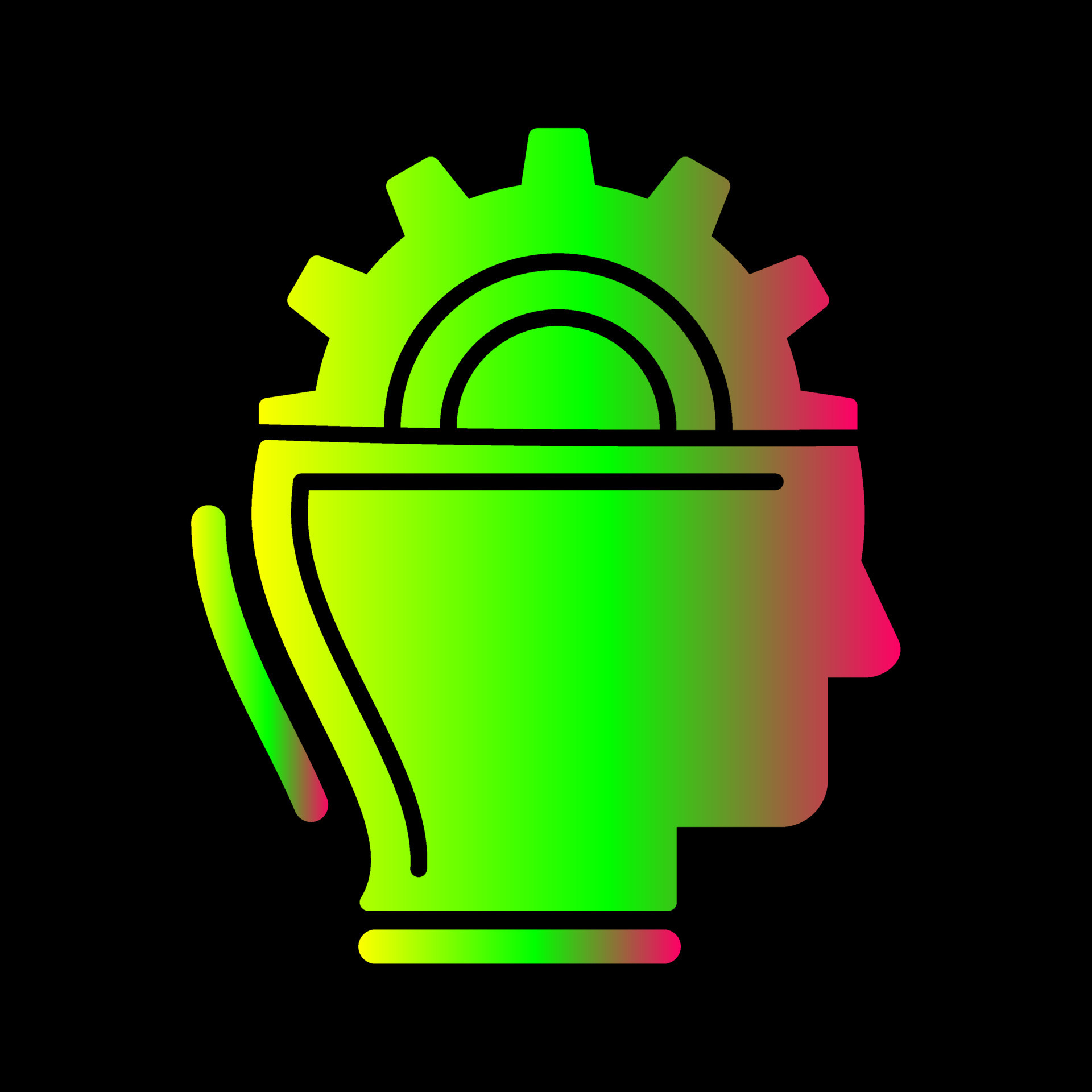 Machine Learning Vector Icon 20478257 Vector Art at Vecteezy