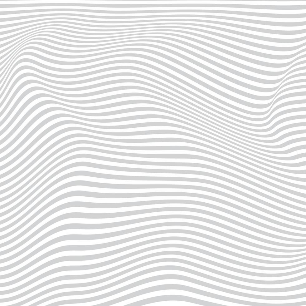 simple abstract wave stylish pattern texture design. 20478404 Vector ...