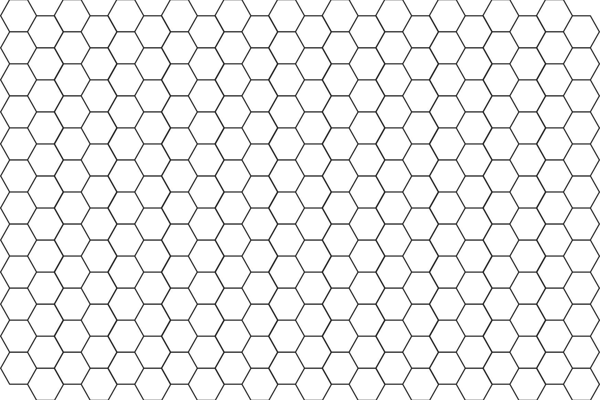 abstract simple geometric hexagonal pattern design. 20478422 Vector Art at Vecteezy