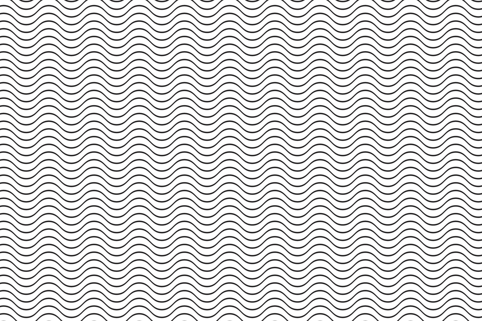 abstract black wavy line pattern. 20478431 Vector Art at Vecteezy