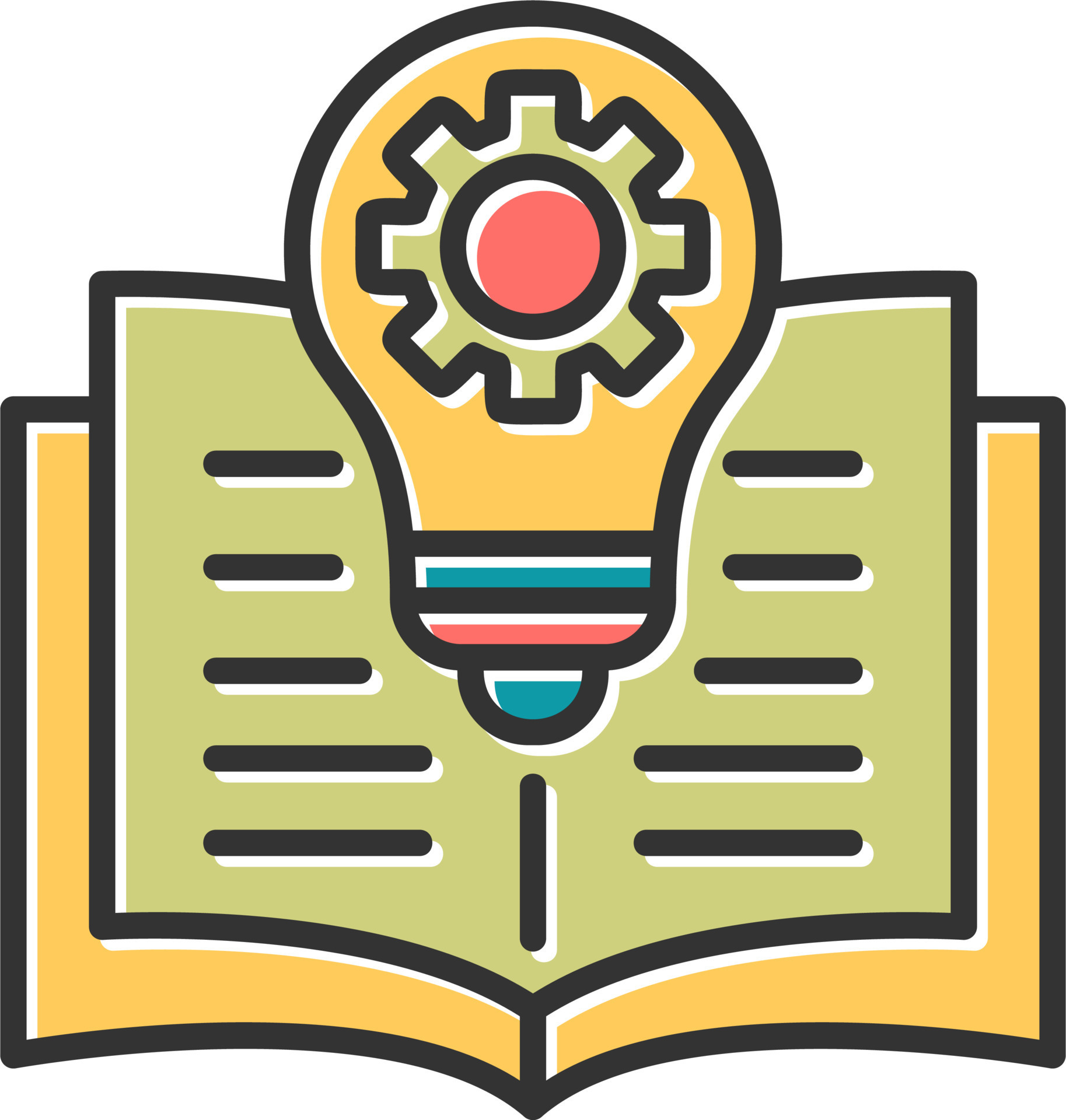 General Knowledge Vector Icon 20478475 Vector Art at Vecteezy