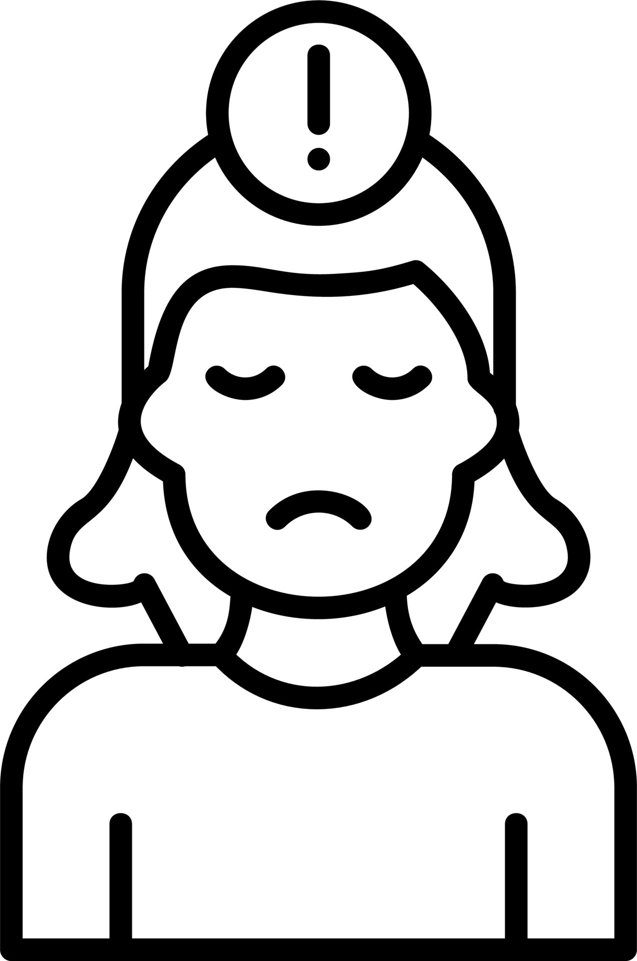 Panic Vector Icon 20478752 Vector Art at Vecteezy