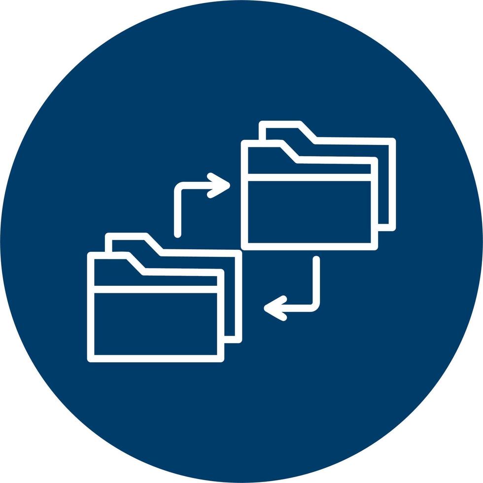 Data Copy Vector Icon 20478781 Vector Art at Vecteezy