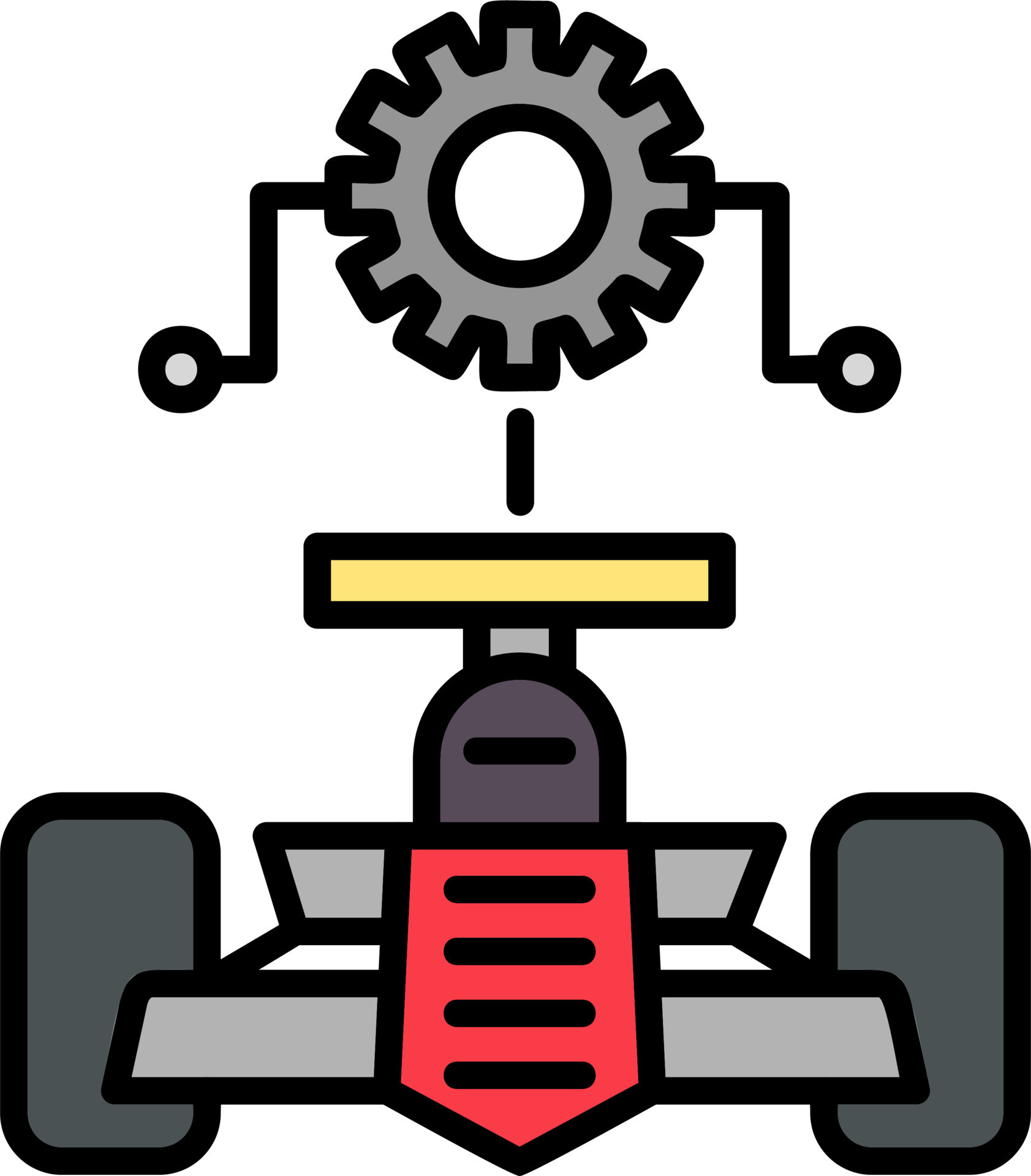 Car Setting Vector Icon 20479019 Vector Art at Vecteezy Car Setting Vector Icon 20479019 Vector Art at Vecteezy