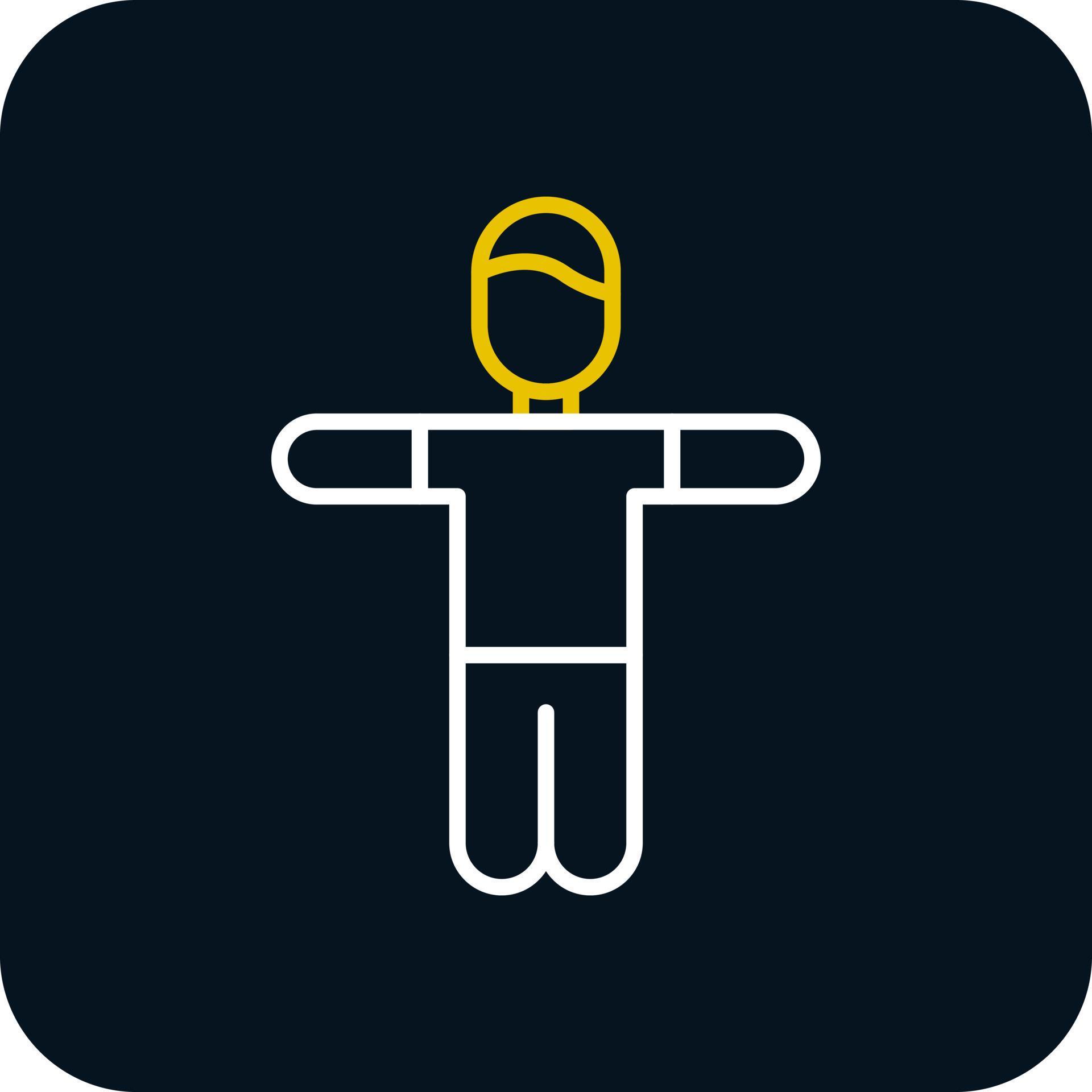 Extended Pose Vector Icon Design 20479740 Vector Art at Vecteezy