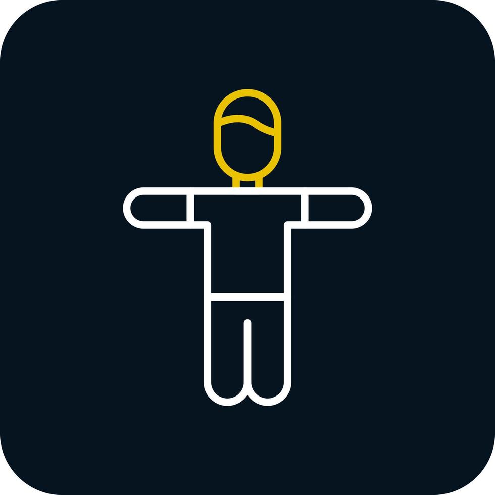 Extended Pose Vector Icon Design 20479740 Vector Art at Vecteezy