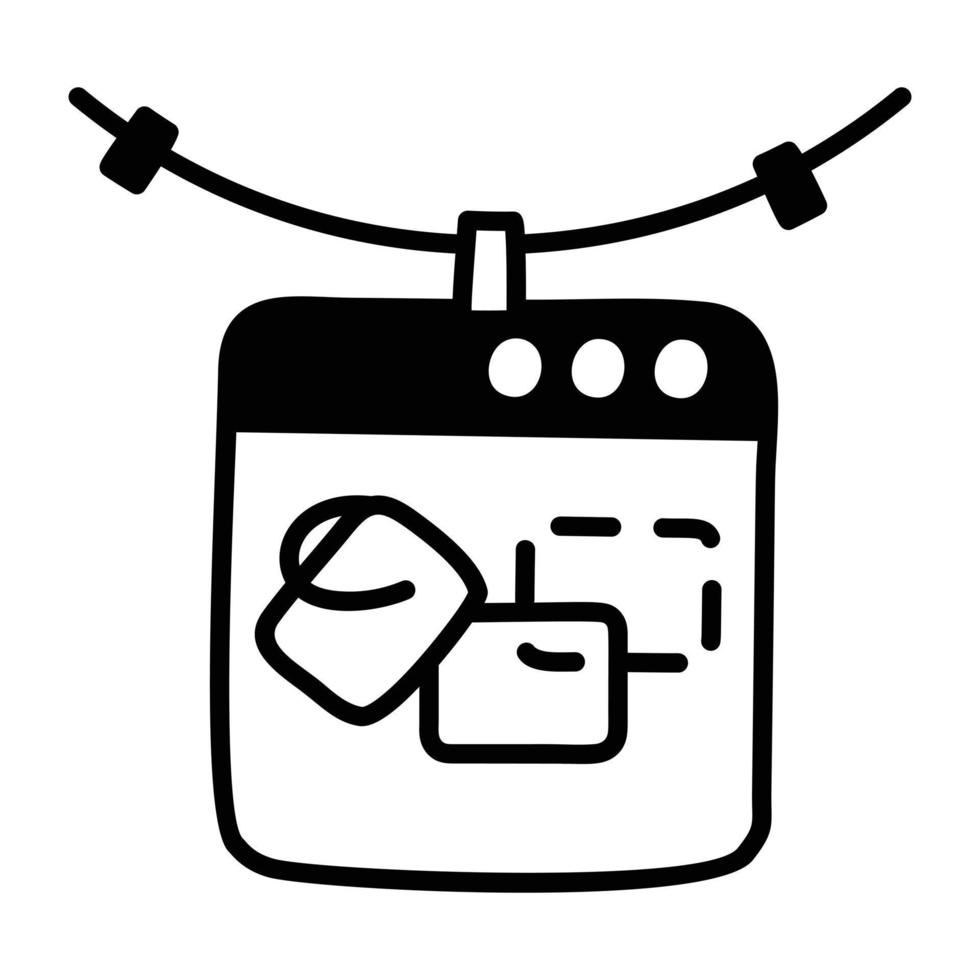 Trendy Web Designing 20481888 Vector Art at Vecteezy