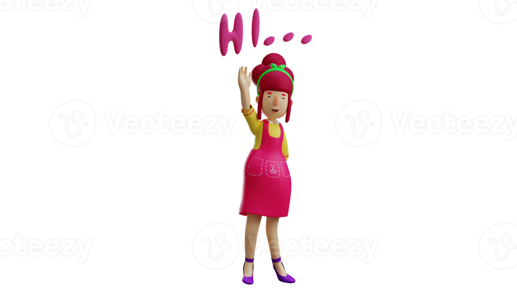Wow Girl Pngs For Free Download