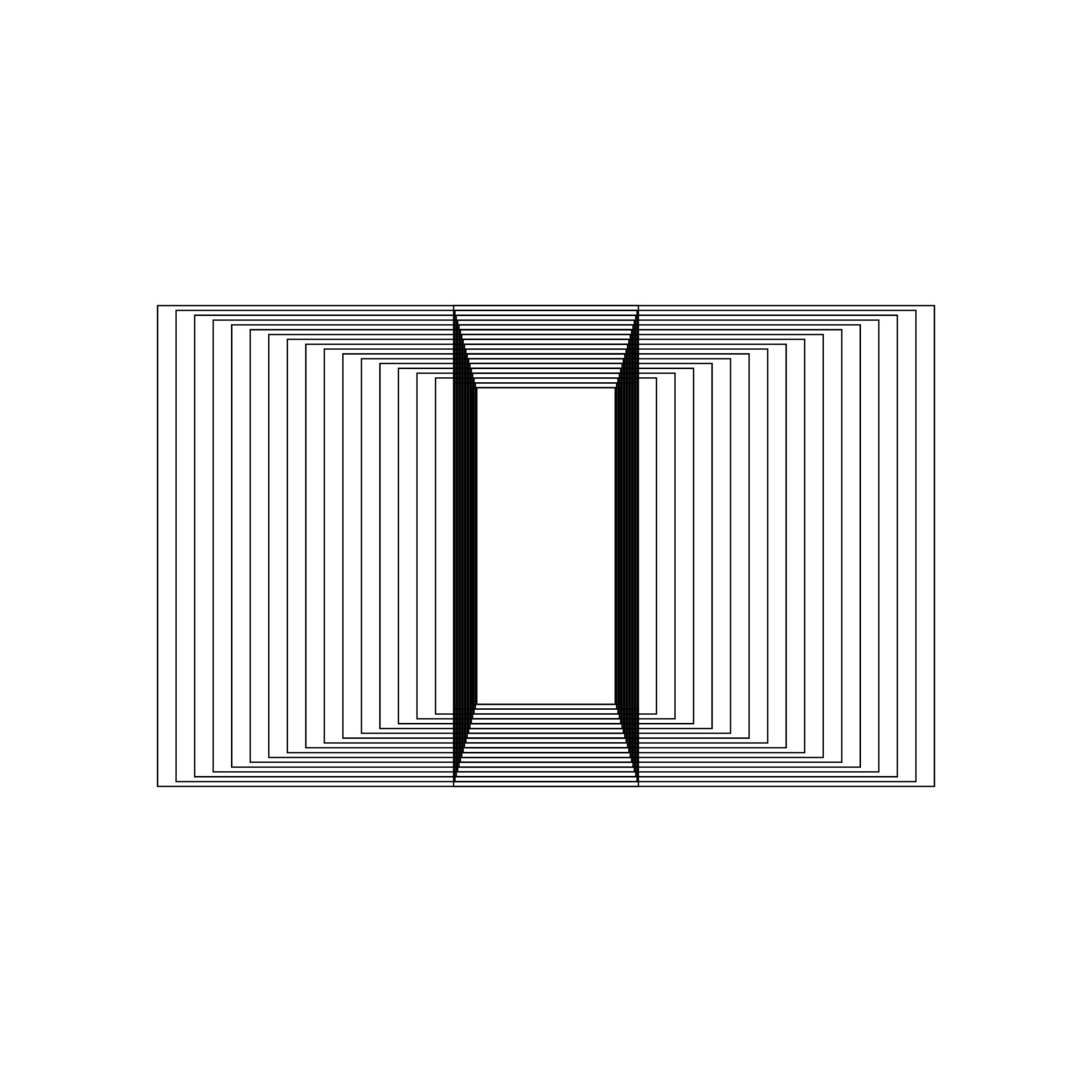 Geometric Fractal Abstract Shape 20484444 Vector Art at Vecteezy