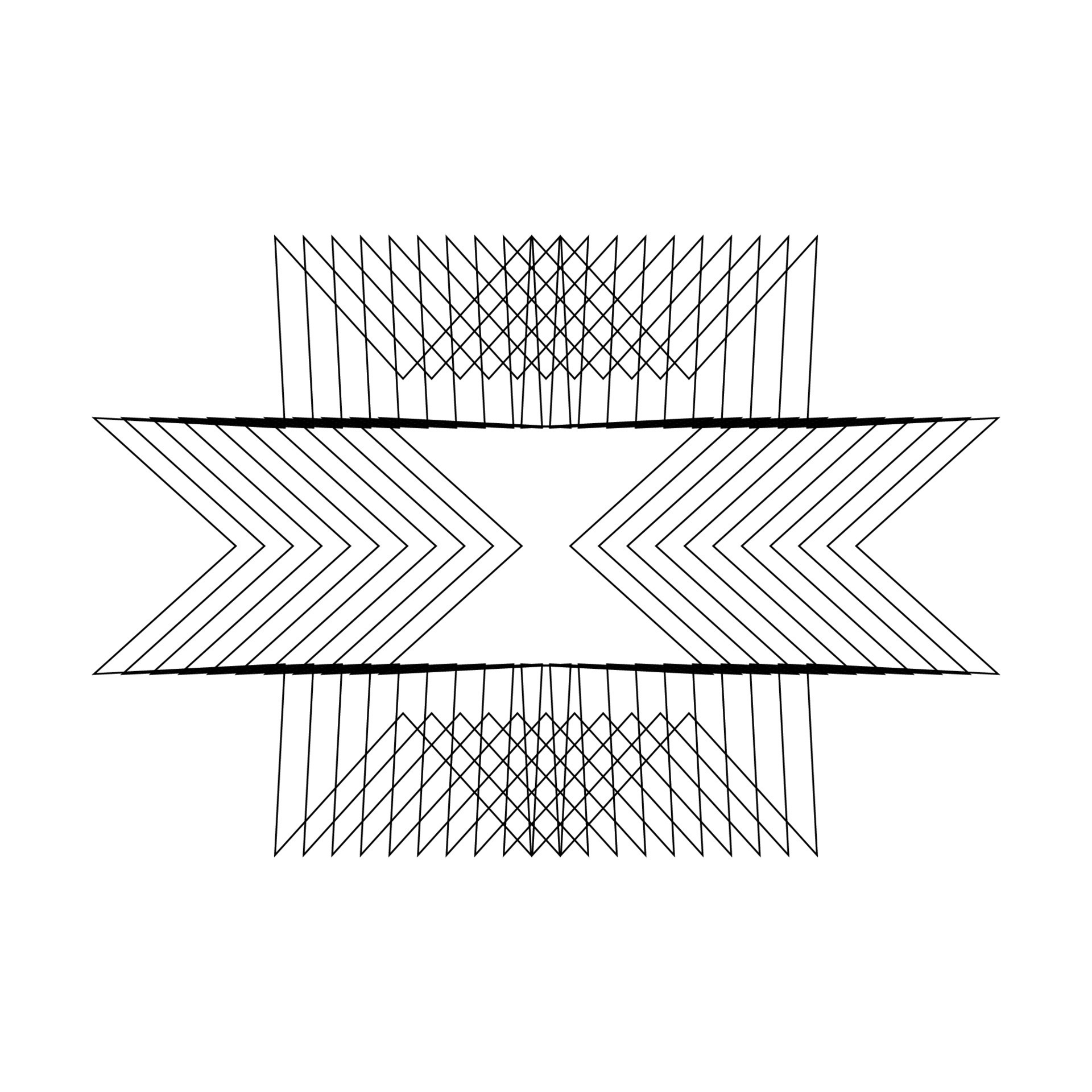 Geometric Fractal Abstract Shape 20484478 Vector Art at Vecteezy