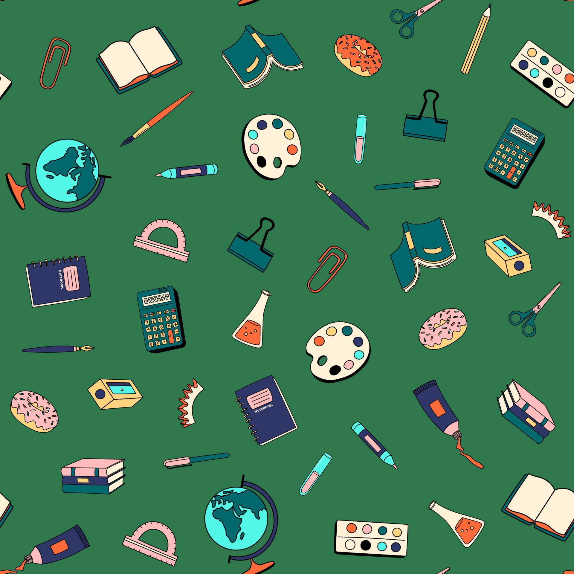 stuff pattern 2 20484539 Vector Art at Vecteezy
