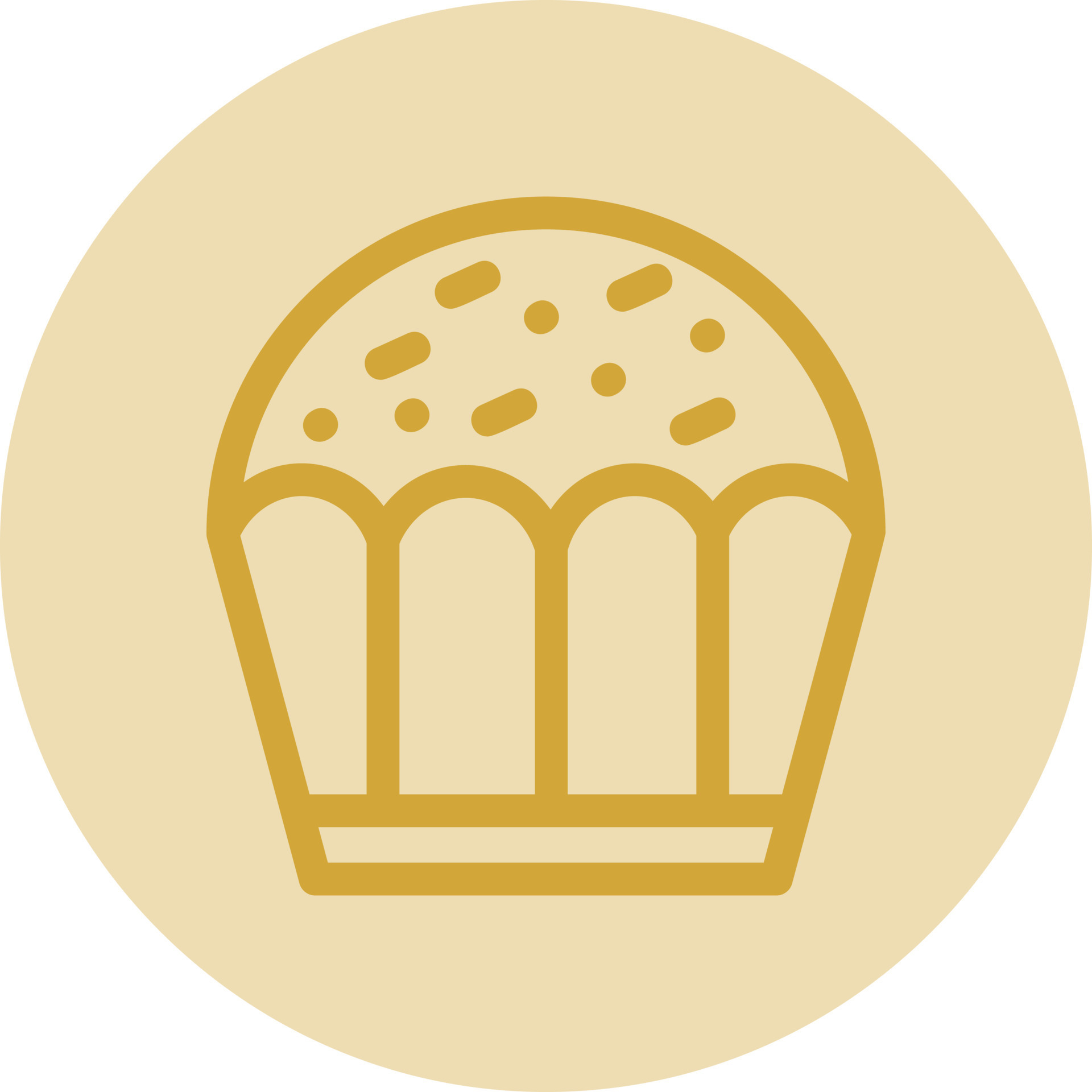 Cupcake Vector Icon Design 20487618 Vector Art At Vecteezy