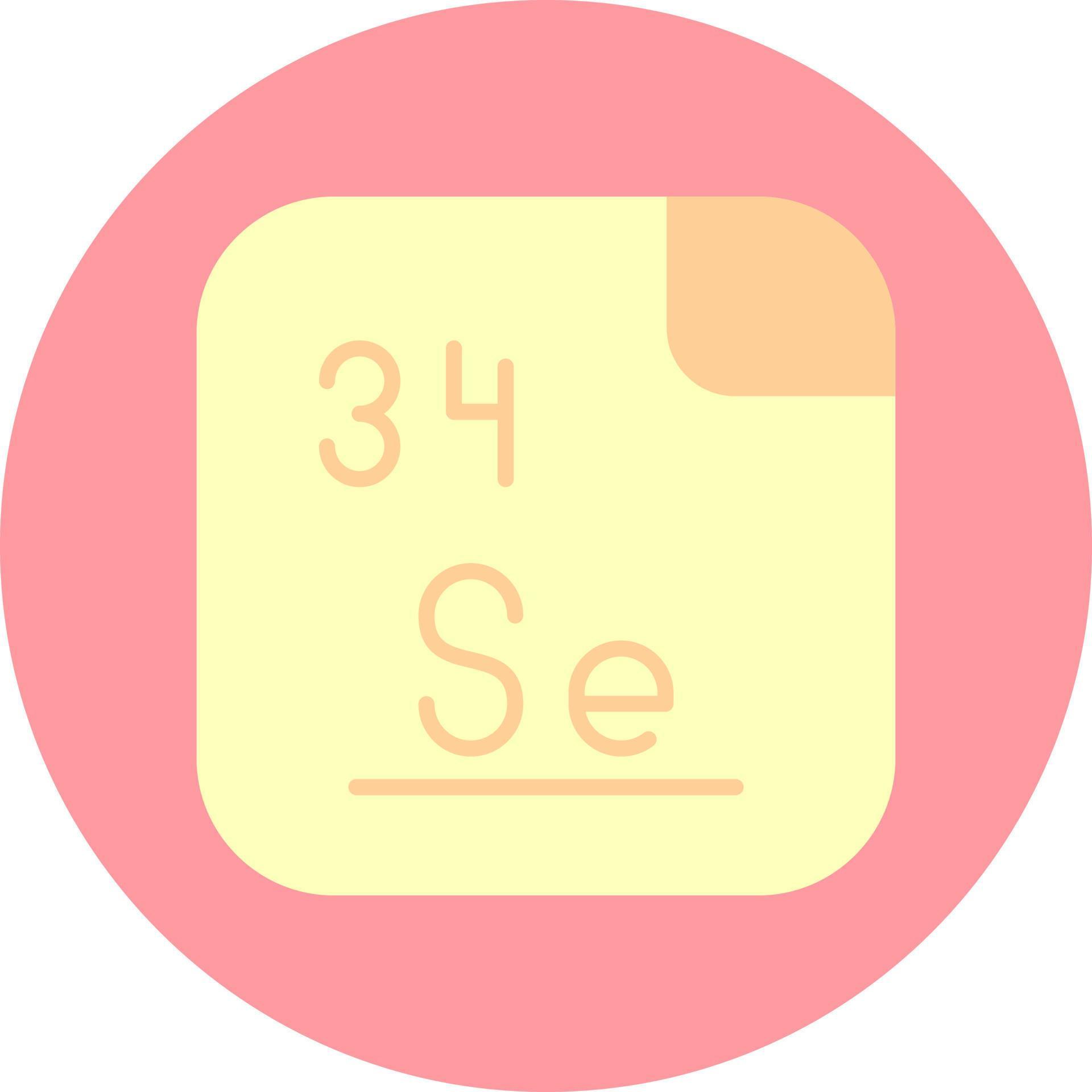 Selenium Vector Icon 20489931 Vector Art at Vecteezy
