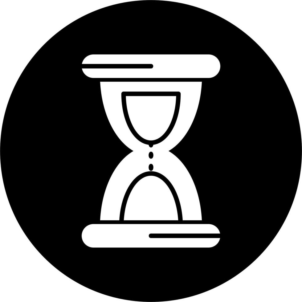 Hourglass Vector Icon 20489980 Vector Art At Vecteezy