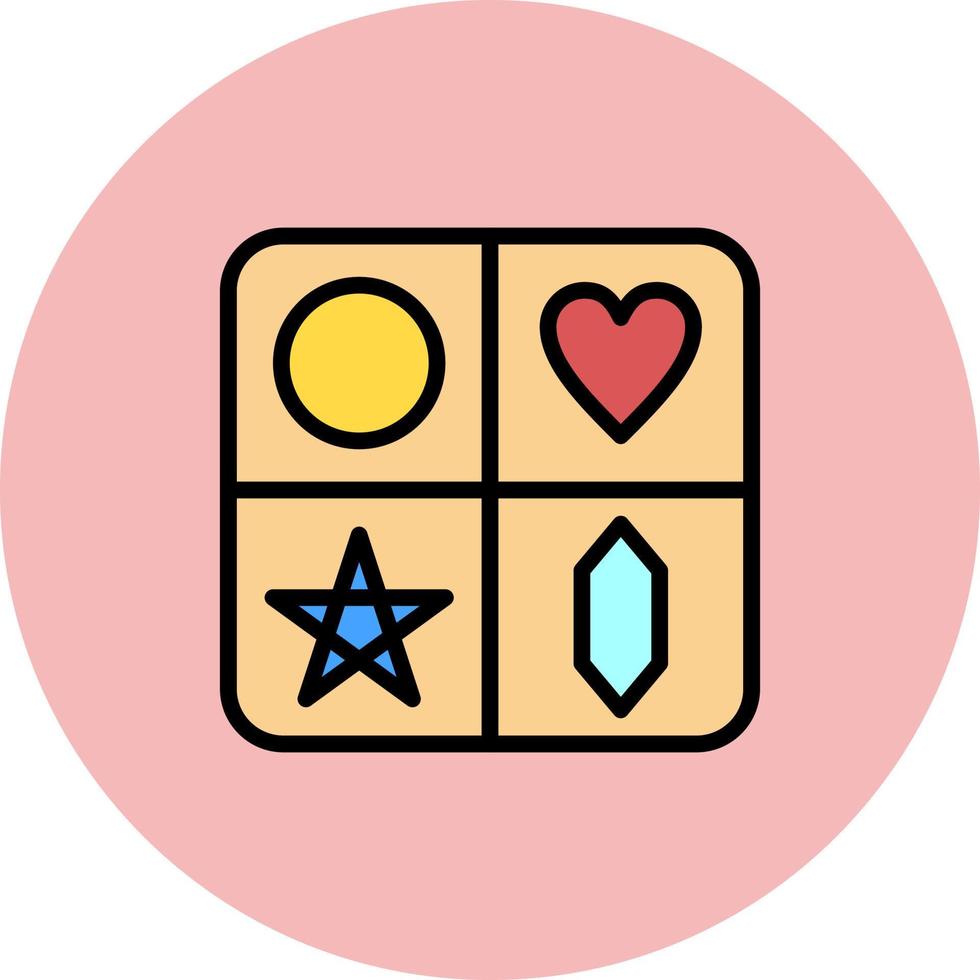 Patchwork Vector Icon 20490408 Vector Art at Vecteezy