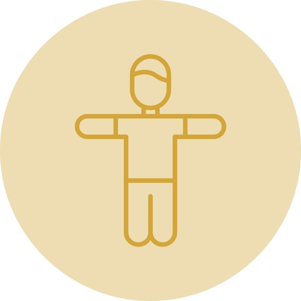 Extended Pose Vector Icon Design 20492295 Vector Art at Vecteezy