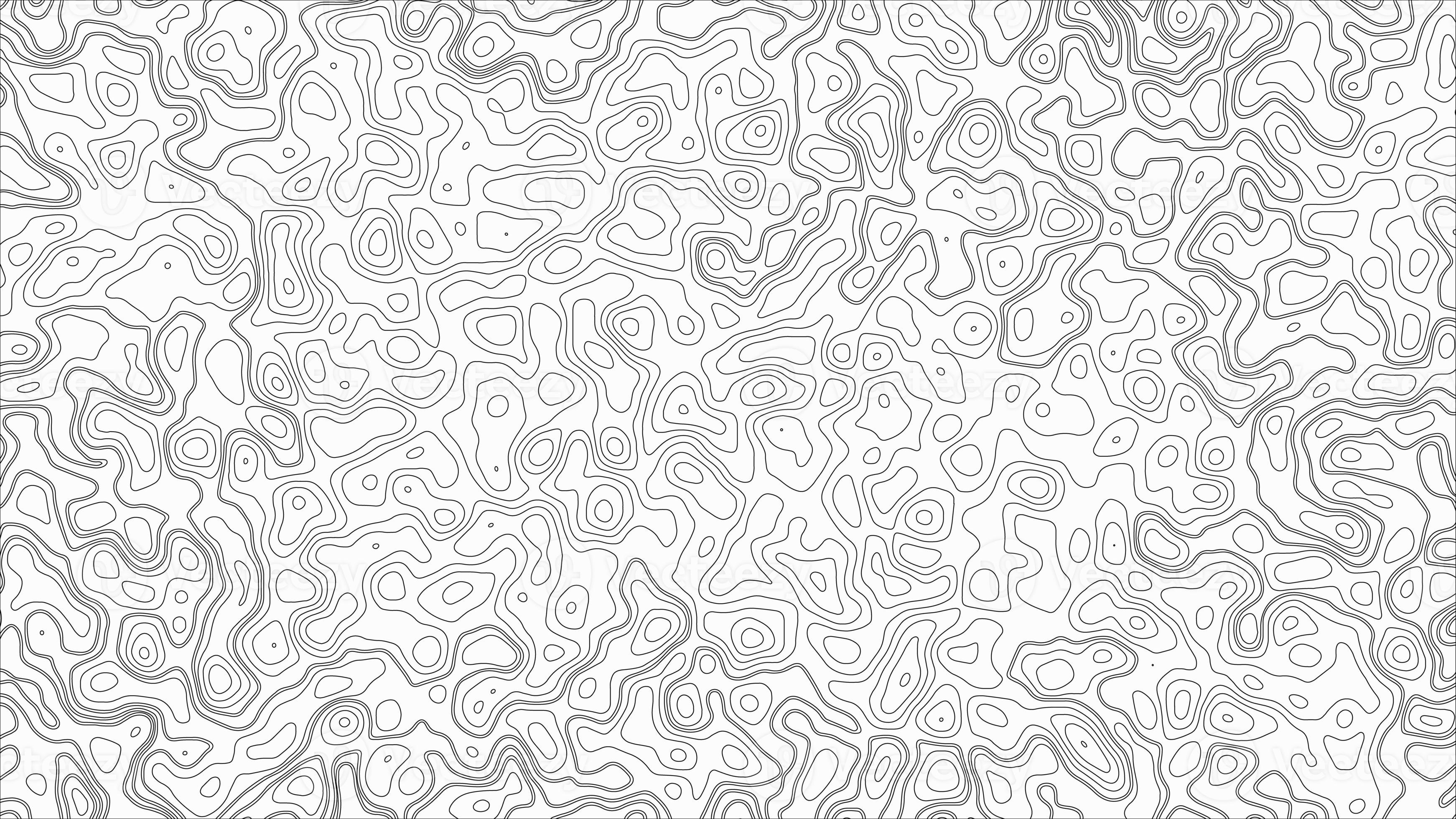 Abstract topographic contours map background. Geographic mountain ... Abstract topographic contours map background. Geographic mountain ...
