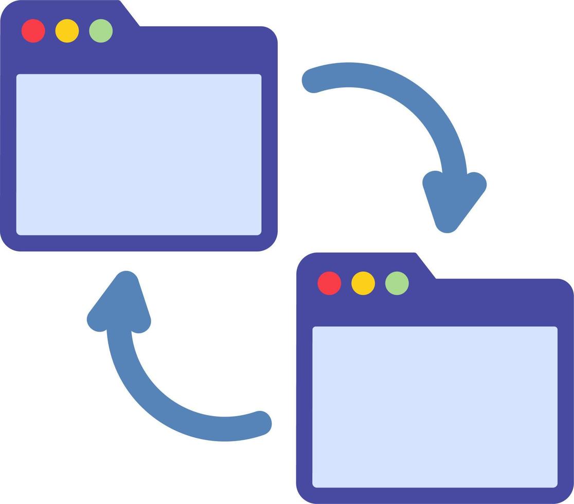 Refactoring Vector Icon 20503389 Vector Art At Vecteezy