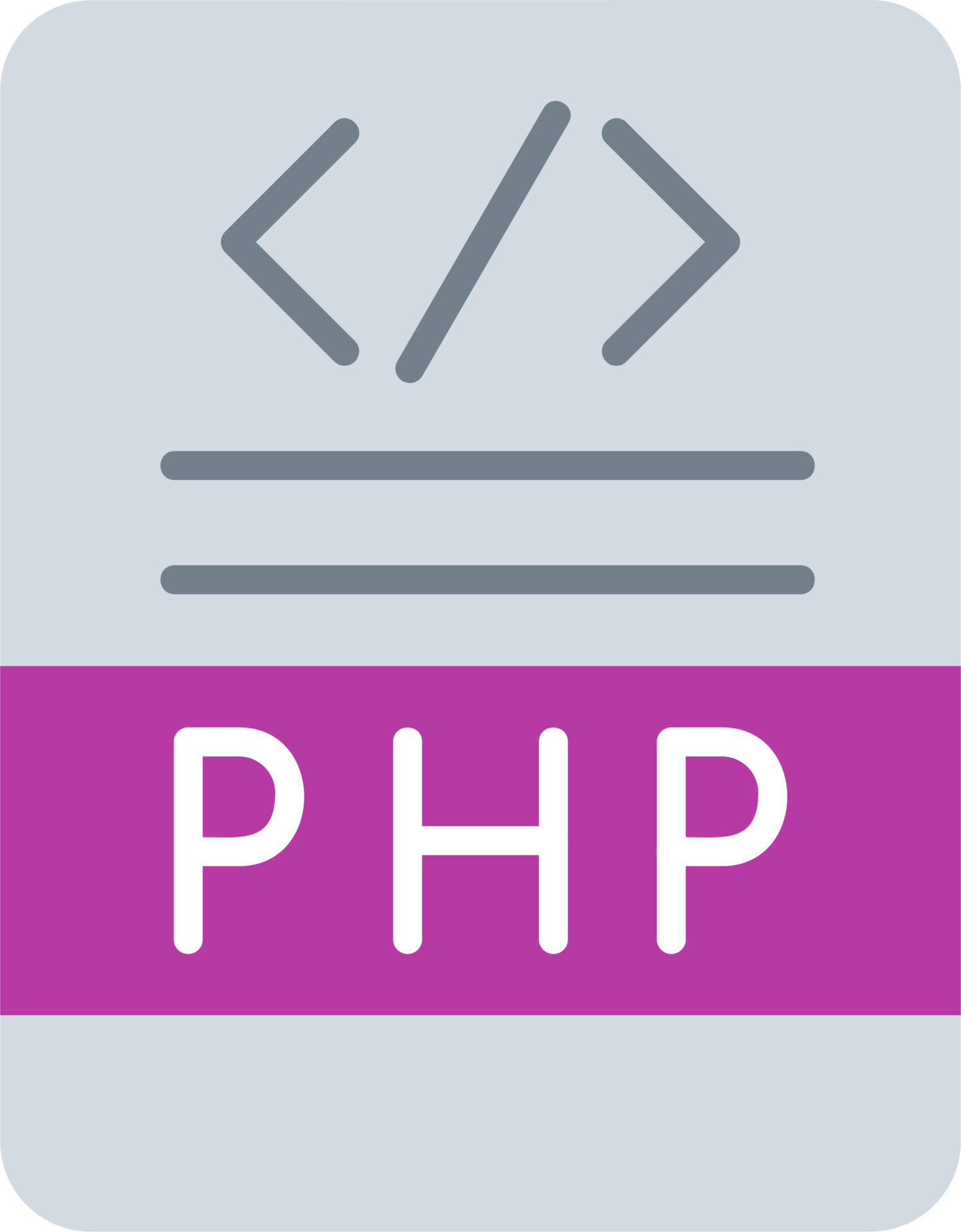 Php Vector Icon 20504074 Vector Art at Vecteezy Php Vector Icon 20504074 Vector Art at Vecteezy