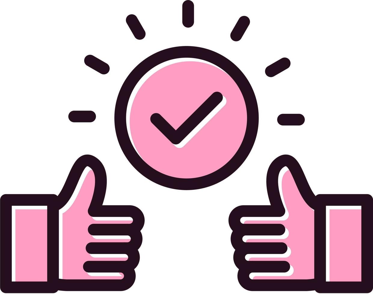 Commitment Vector Icon 20506119 Vector Art at Vecteezy